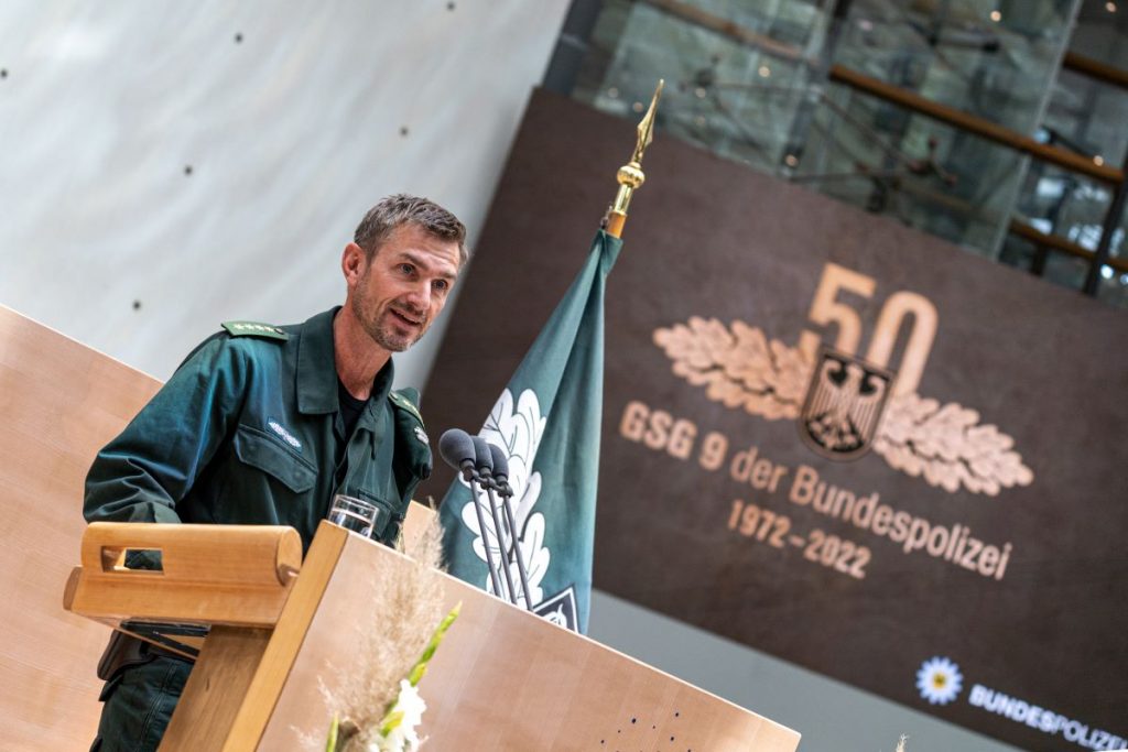 50. Jubiläum gefeiert - Behörden Spiegel