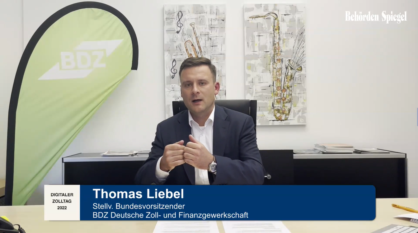 Ein Drittel mittlerer, zwei Drittel gehobener Dienst für die FKS ...