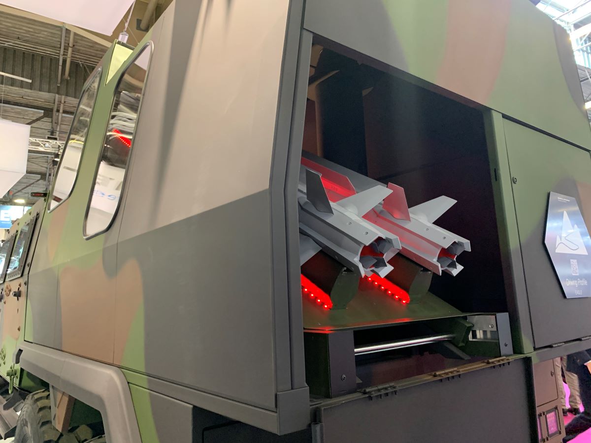 Sachstand Ersatz Heeresflugabwehr - Behörden Spiegel