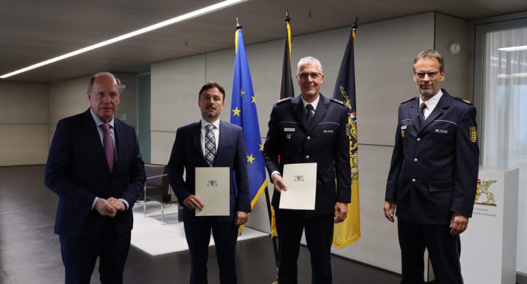 Neue stellvertretende Dienststellenleitungen in BW - Behörden Spiegel