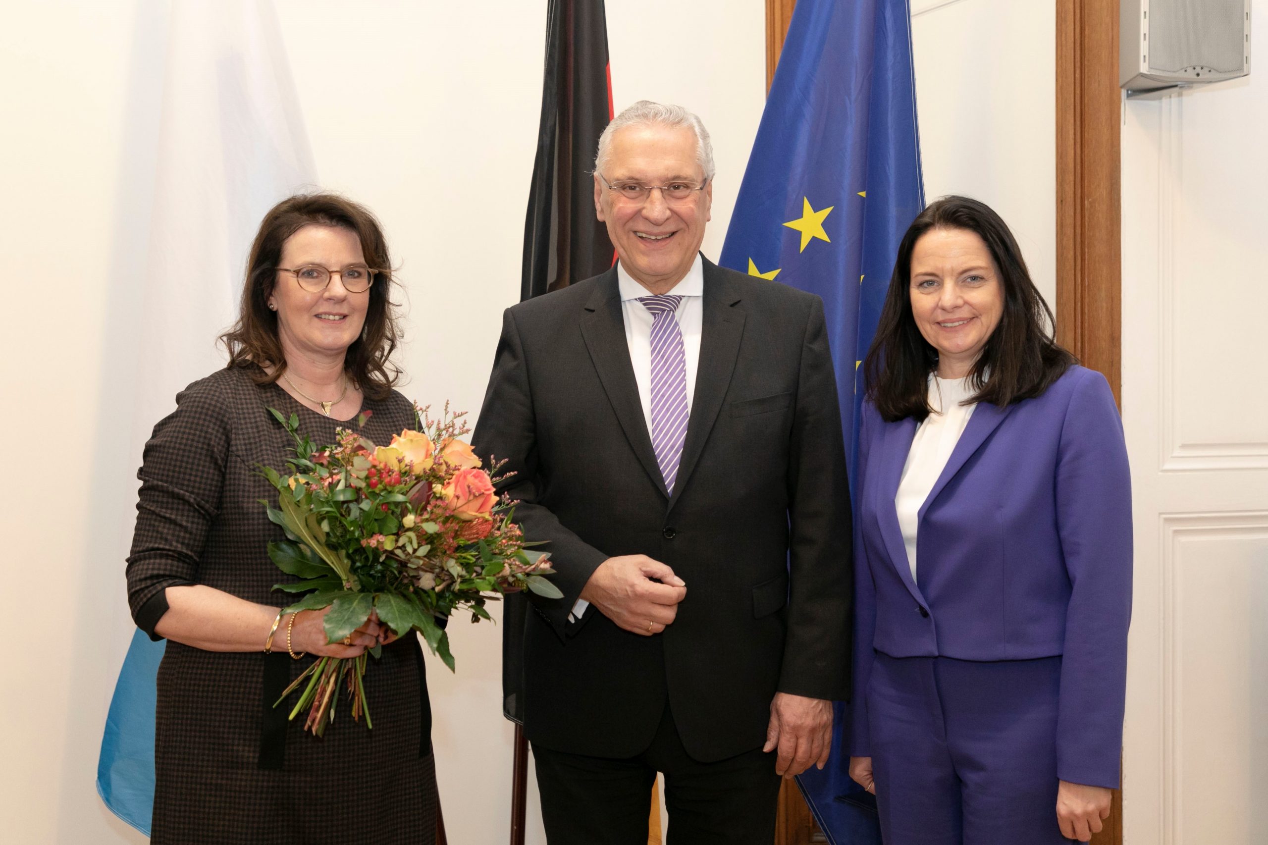 Neue Regierungsvizepräsidentin in Mittelfranken - Behörden Spiegel