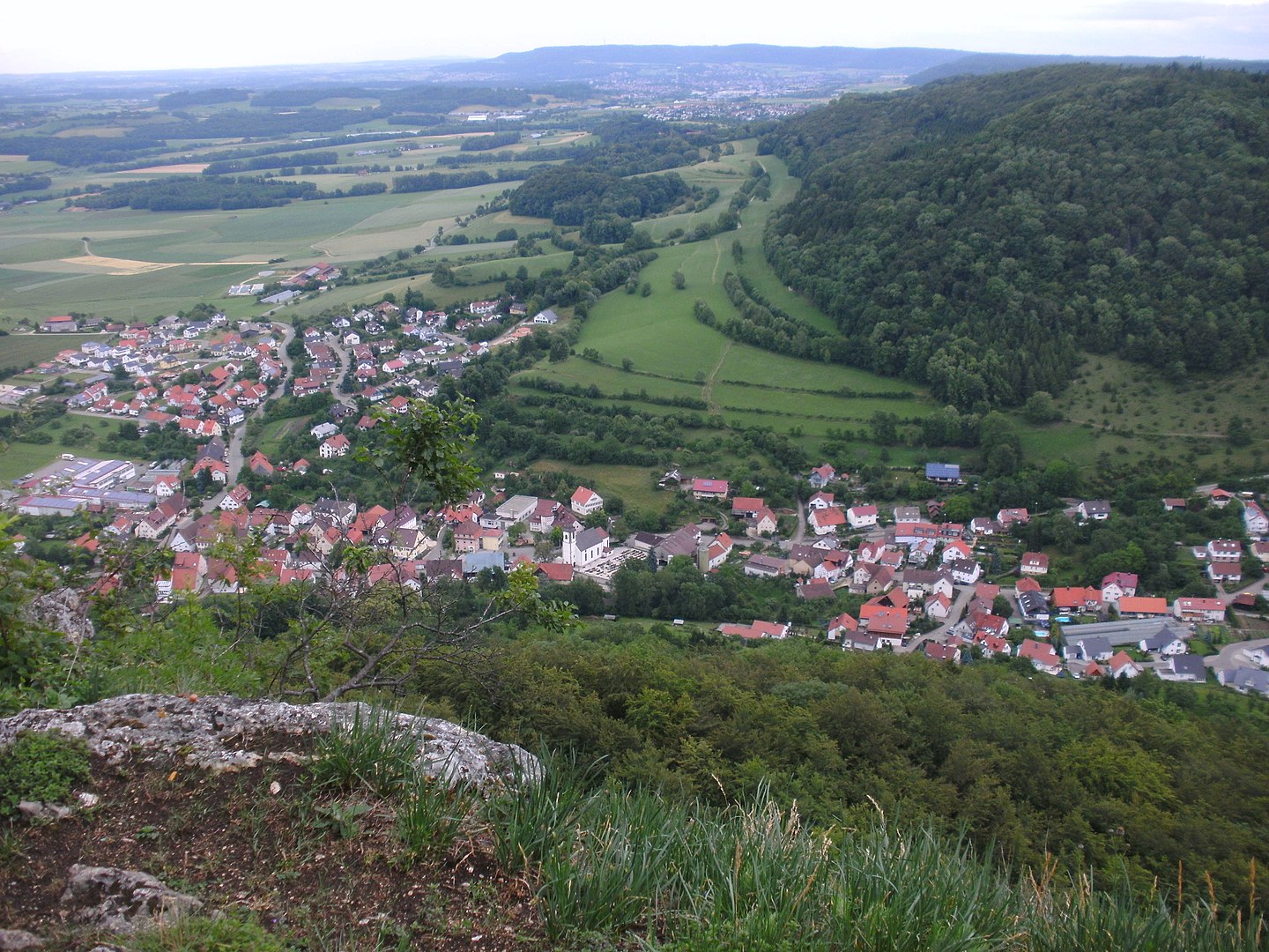 Erhalt der Attraktivität im Ländlichen Raum - Behörden Spiegel