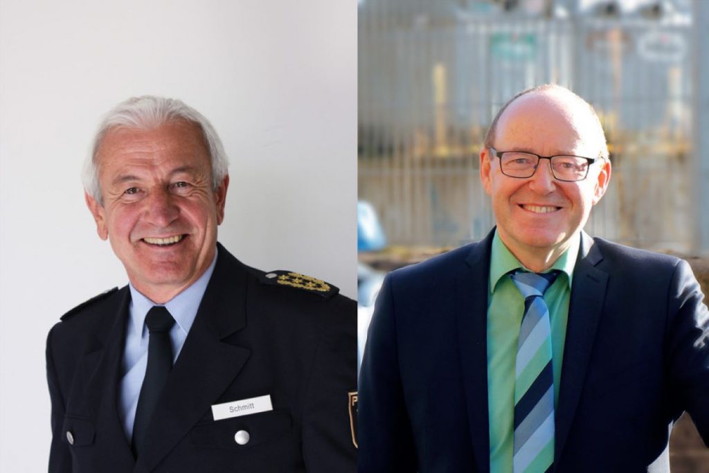 Durben folgt auf Schmitt - Behörden Spiegel