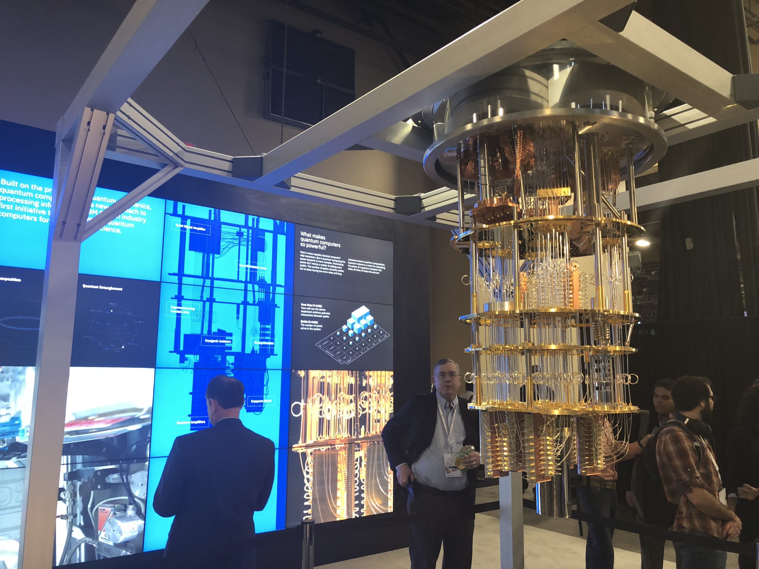 Cyberagentur schreibt mobile Quantencomputer aus - Behörden Spiegel