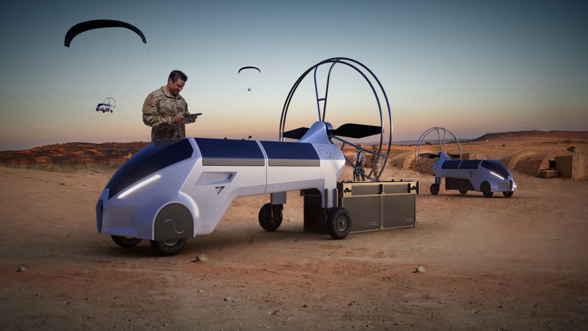 Antriebe für Transport-UAS - Behörden Spiegel