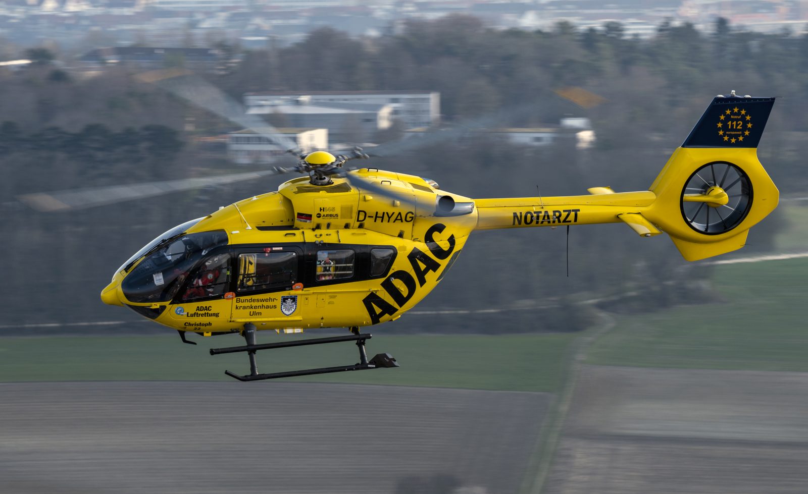 Einsatzrekord für die ADAC Luftrettung - Behörden Spiegel