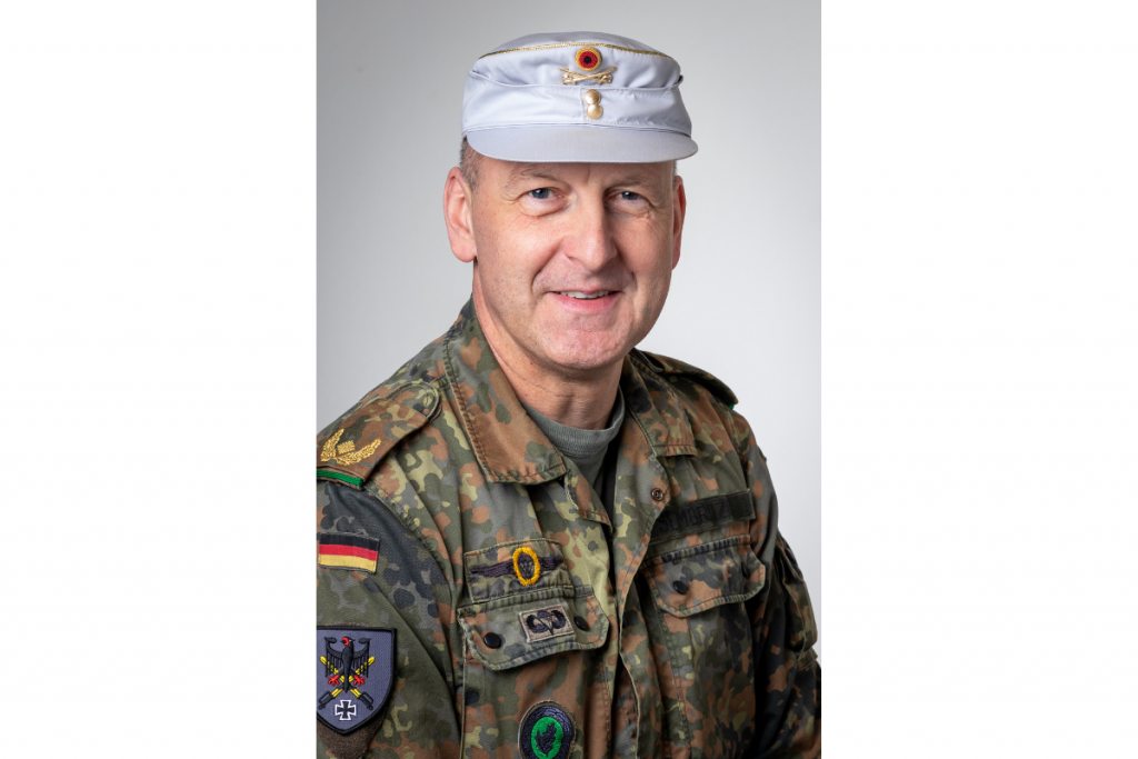 Neuer Leiter der Abteilung Einsatz im Kommando Heer - Behörden Spiegel
