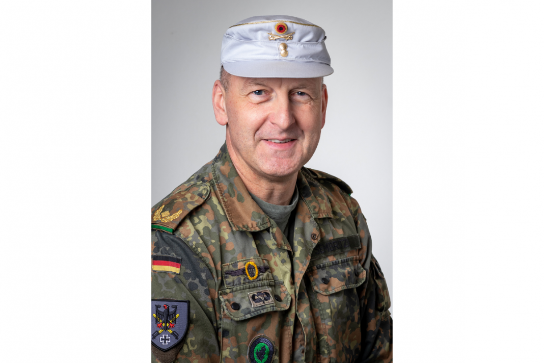 Neuer Leiter der Abteilung Einsatz im Kommando Heer - Behörden Spiegel