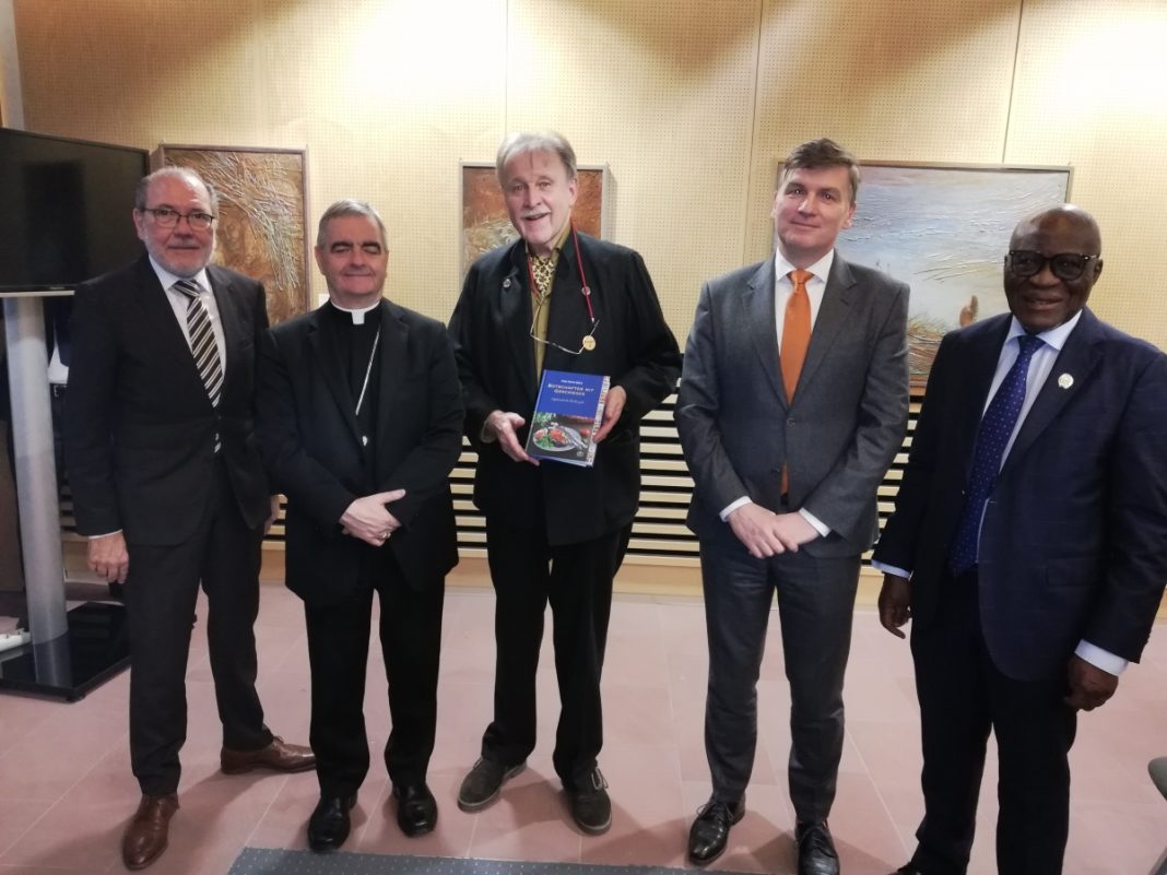 Ćevapčići - Botschafter mit Geschmack - Behörden Spiegel