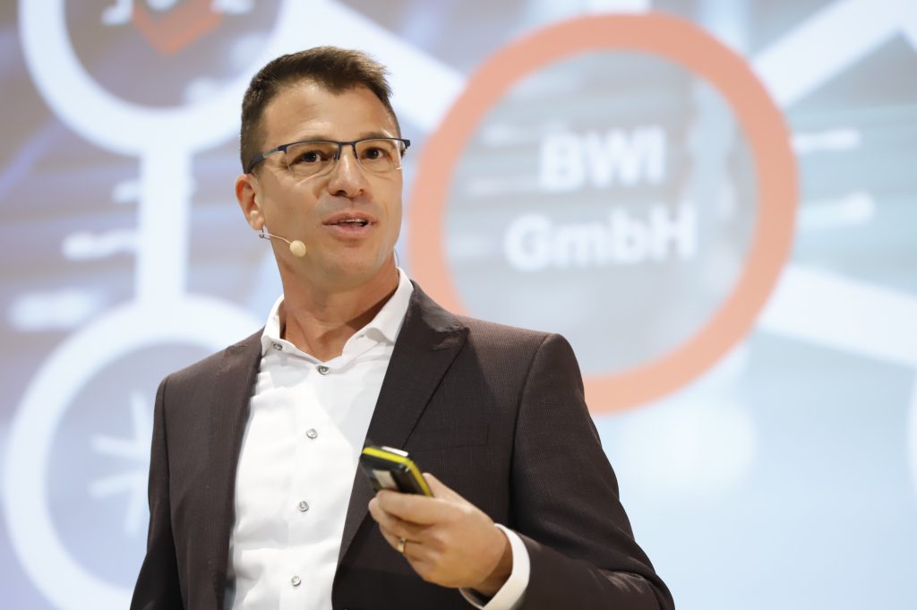 Martin Kaloudis geht zu Bechtle - Behörden Spiegel