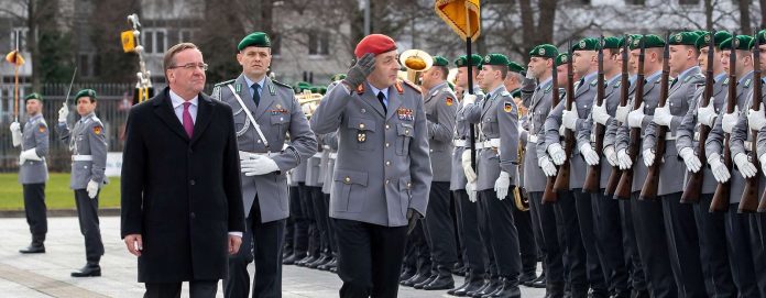 General Breuer neuer Generalinspekteur - Behörden Spiegel