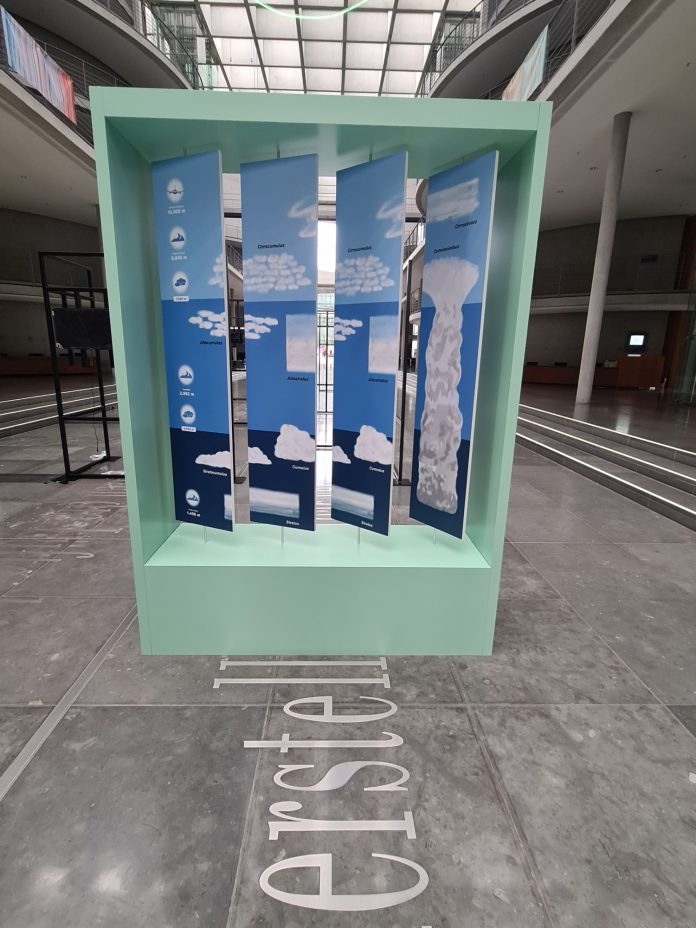 DWD-Ausstellung eröffnet - Behörden Spiegel