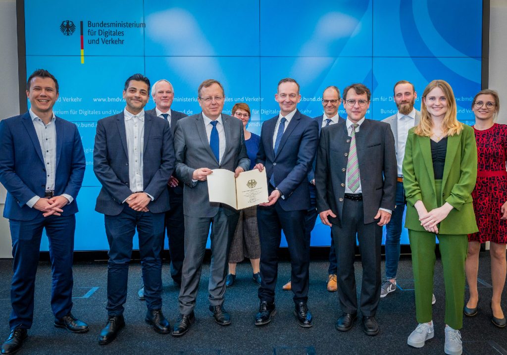 BMDV startet KI-Initiative - Behörden Spiegel