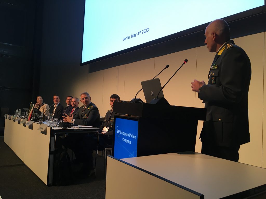 Der Kampf gegen die Mafia - Behörden Spiegel