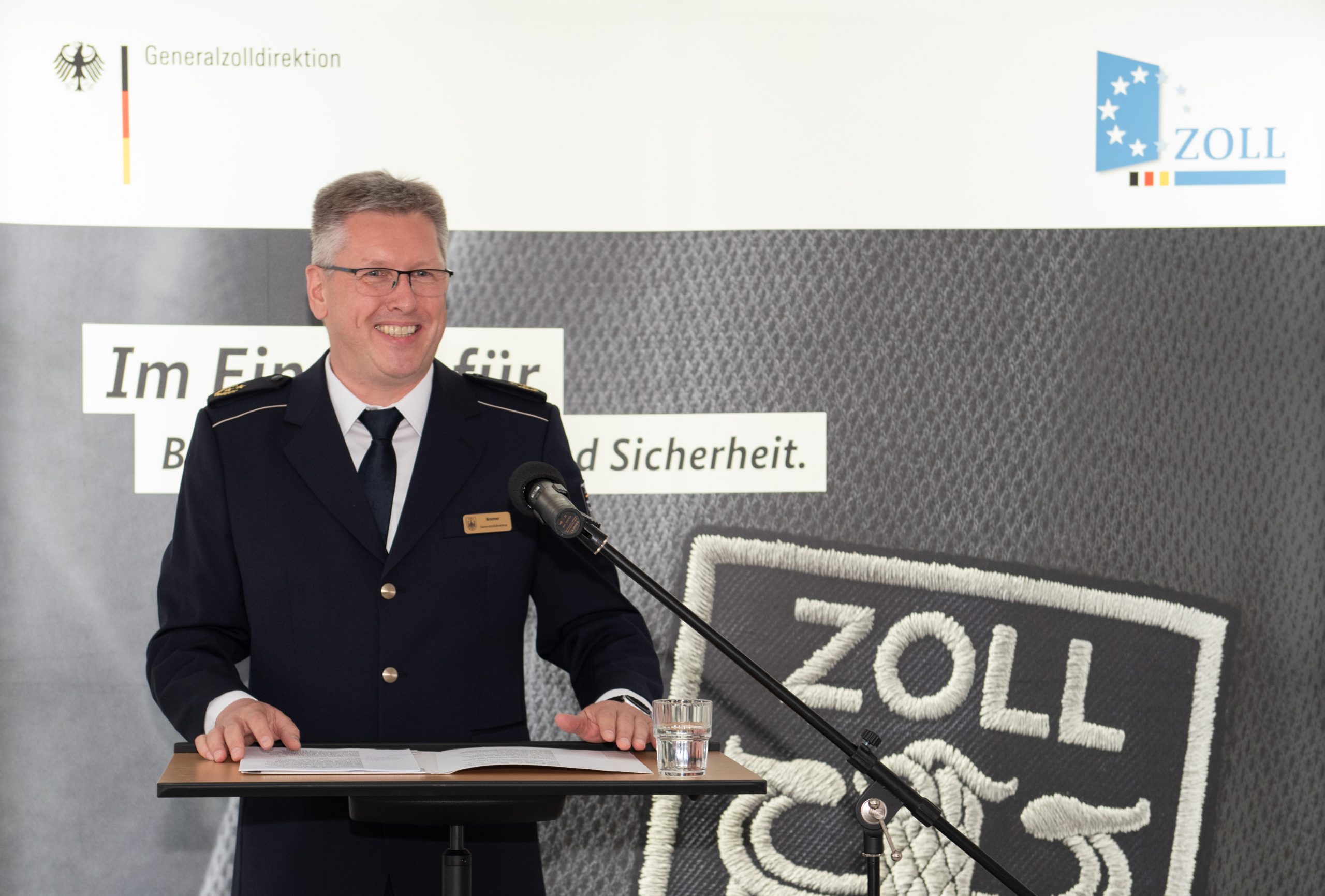 Neuer Direktionspräsident - Behörden Spiegel