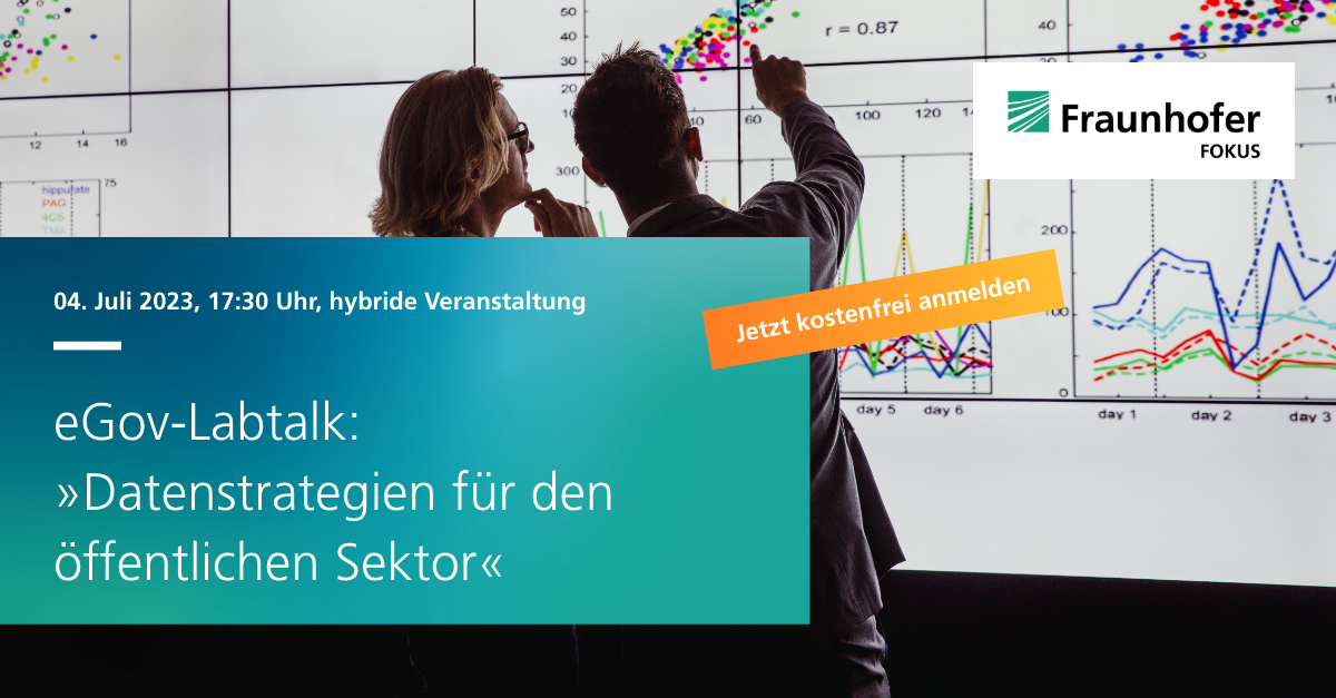 Daten für alle nutzbar machen - Behörden Spiegel