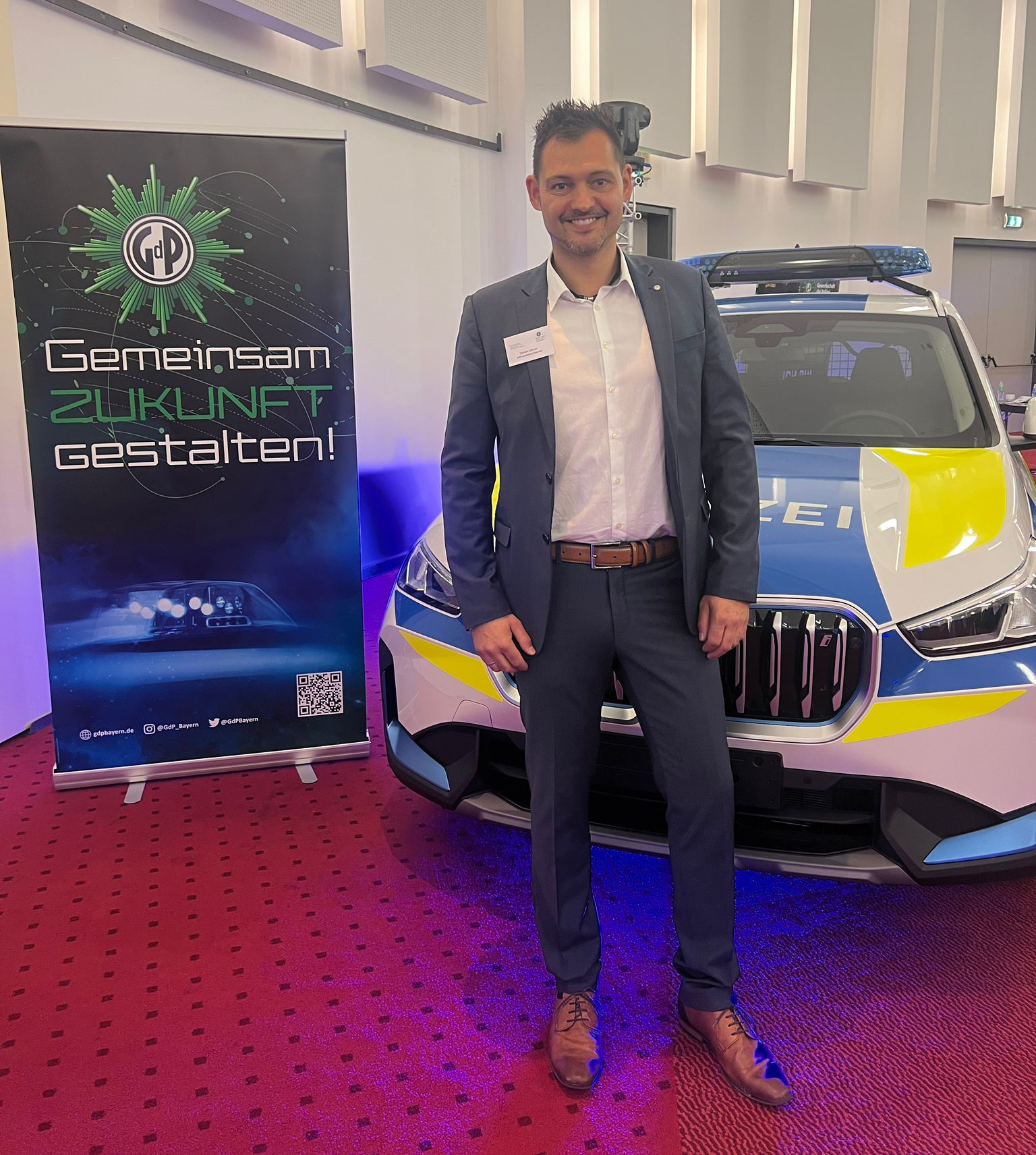 Leitner folgt auf Pytlik - Behörden Spiegel