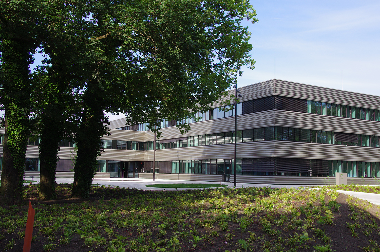 Neue Potsdamer DWD-Niederlassung - Behörden Spiegel