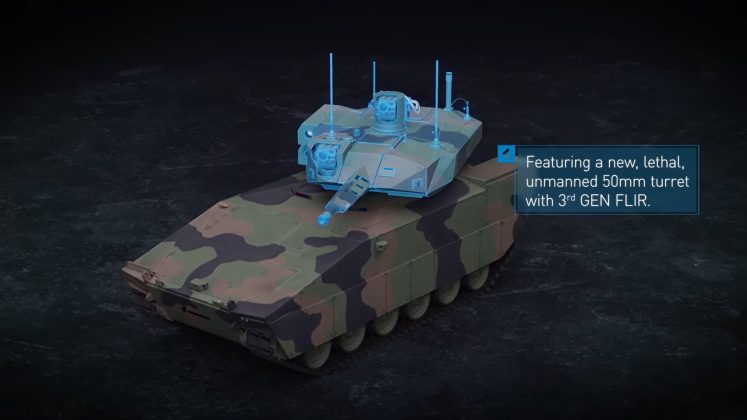 U.S. Army wählt Rheinmetall und GDLS für OMFV - Behörden Spiegel