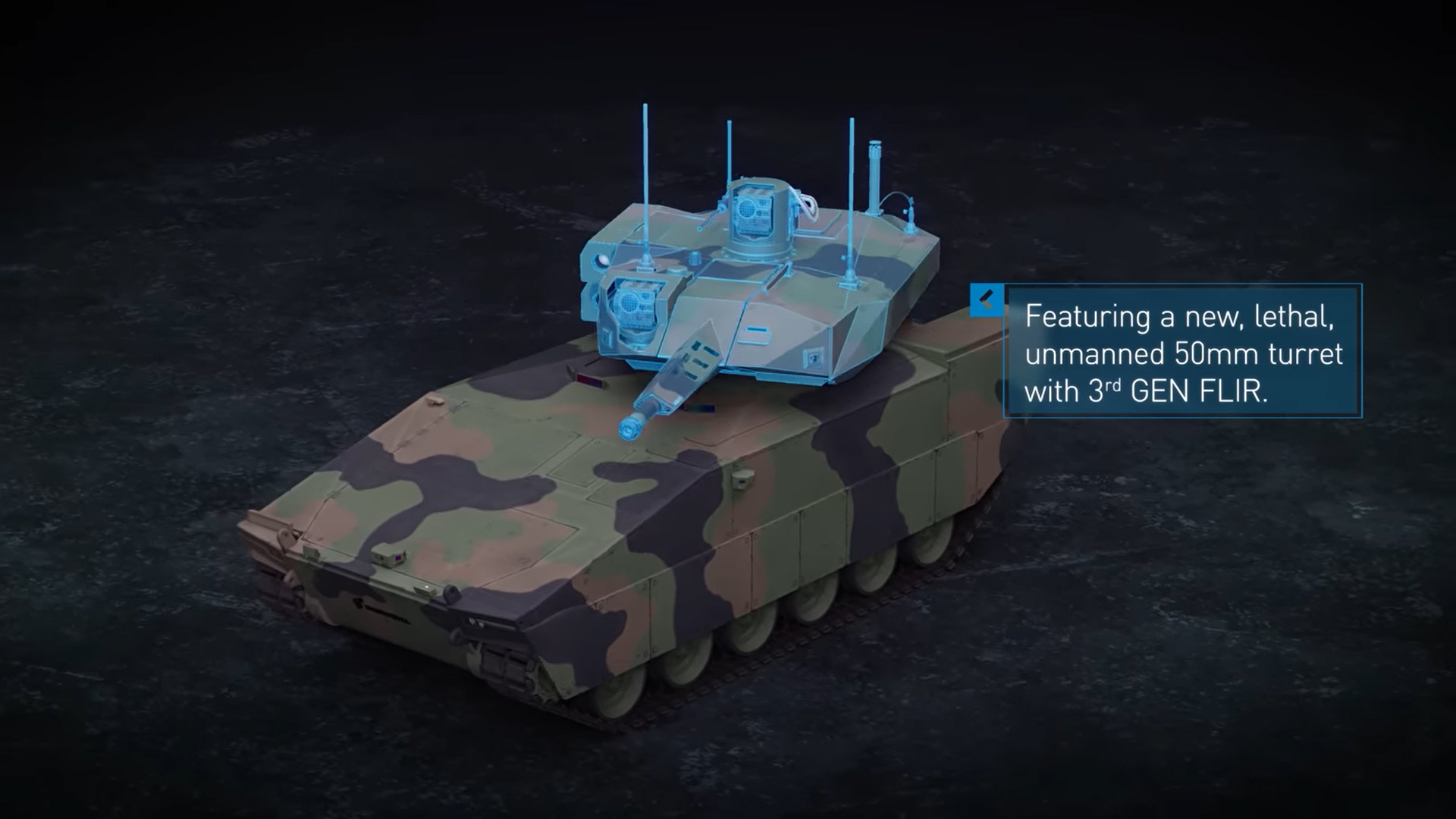 U.S. Army wählt Rheinmetall und GDLS für OMFV - Behörden Spiegel