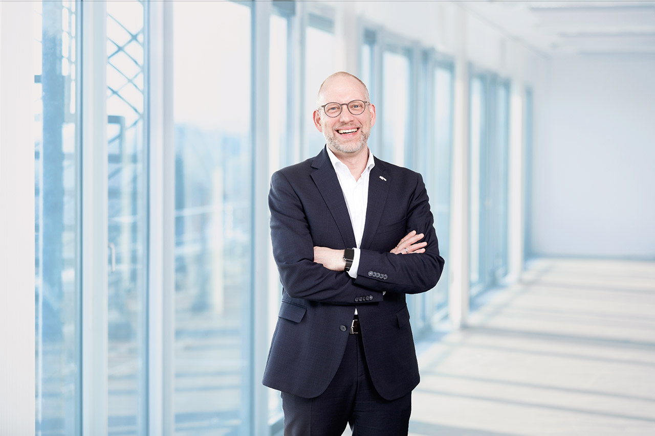 Marwitz komplettiert den BWI-Vorstand - Behörden Spiegel