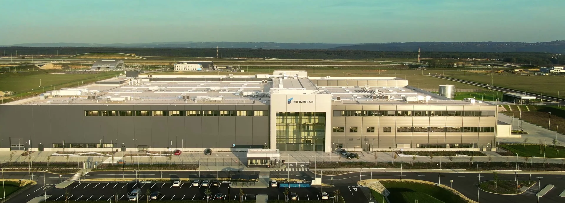 Rheinmetall eröffnet neue Fabrik in Ungarn - Behörden Spiegel