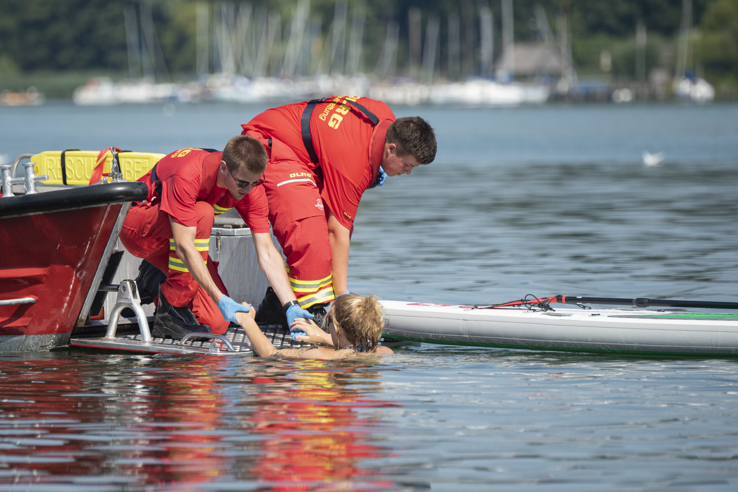 Fast 200 Ertrunkene - Behörden Spiegel