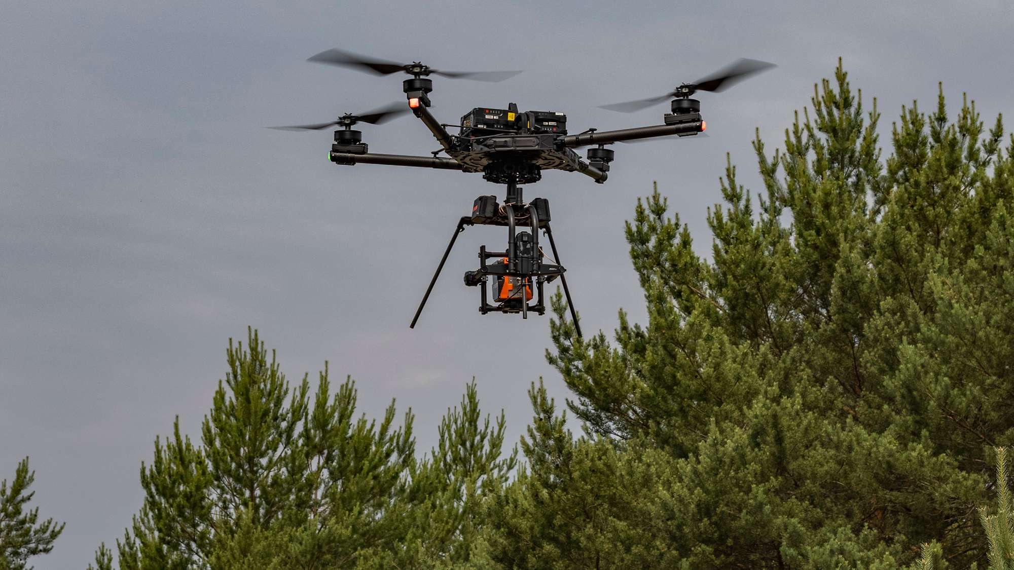 Besser sehen als der Mensch - Behörden Spiegel