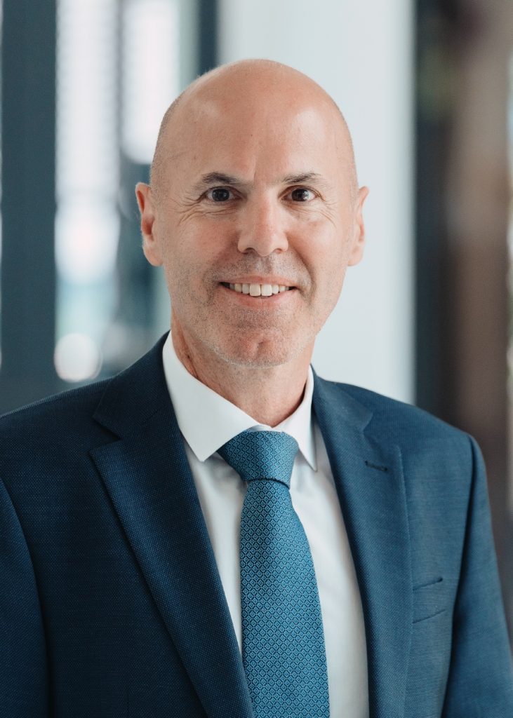 Neuer Leiter der Division Technology Systems bei Rohde & Schwarz