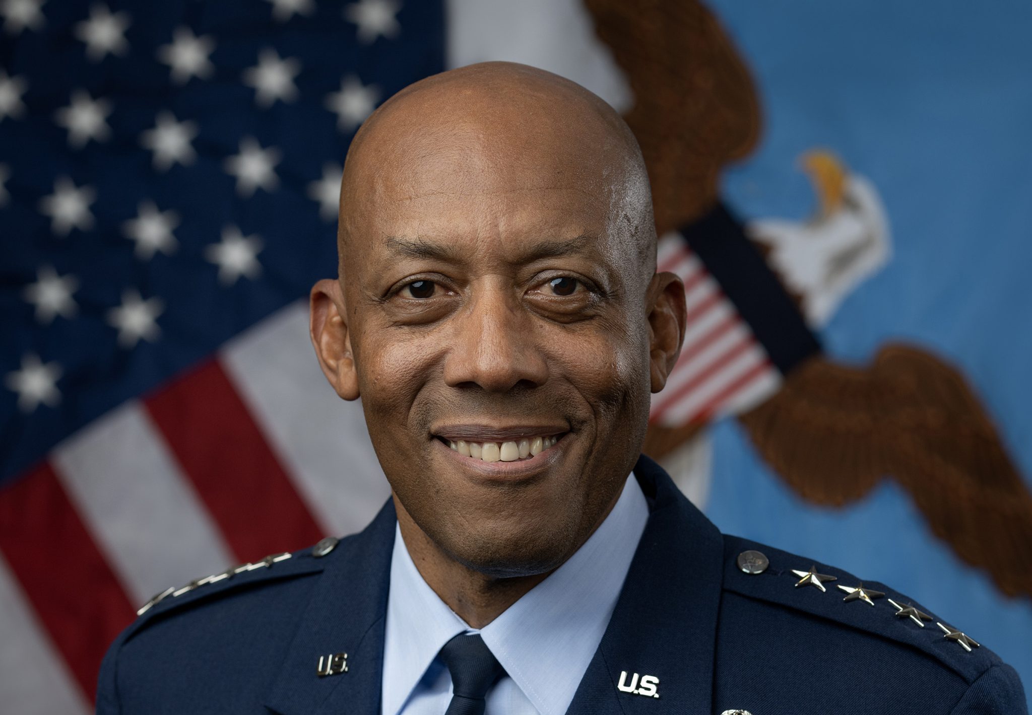 General Brown ist Generalstabschef der US-Streitkräfte - Behörden Spiegel