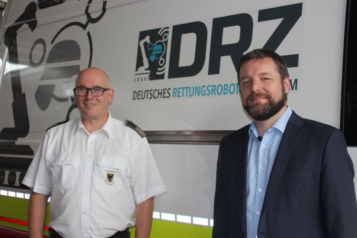 "Der Gruß aus der Küche ist vorbei" - Behörden Spiegel