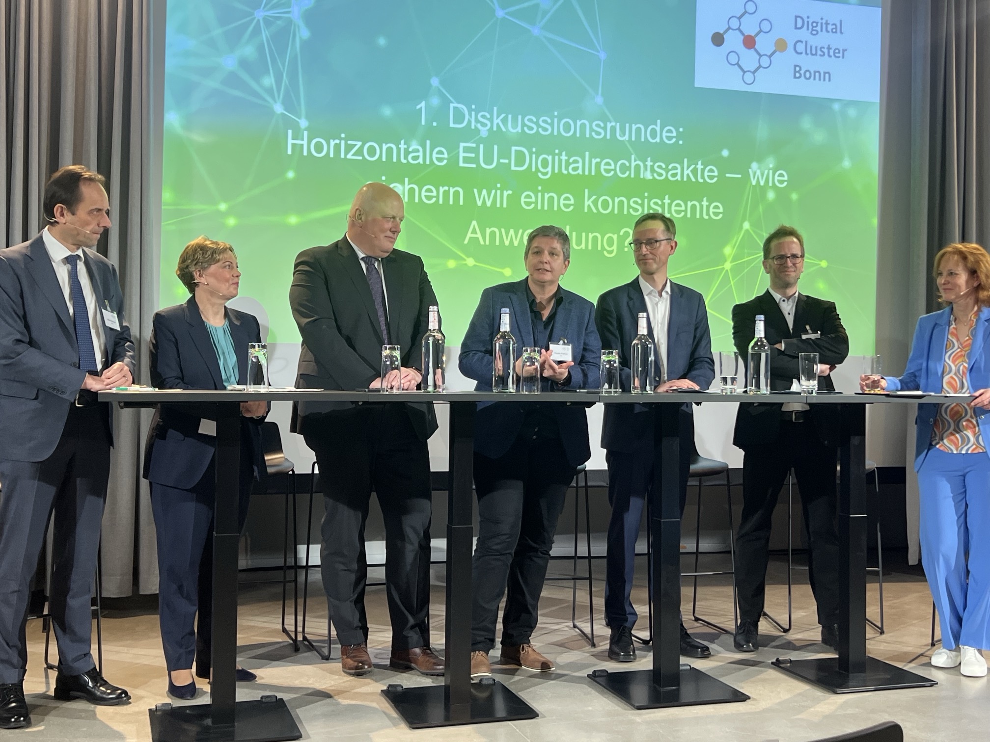 Digital Cluster Bonn gegründet - Behörden Spiegel
