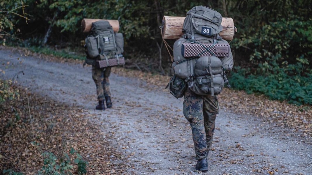 Neue Anforderungen beim KSK - Behörden Spiegel