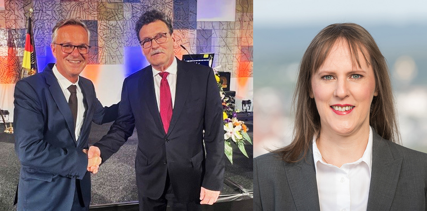 Destatis: Alexandra Roder beerbt Christoph Unger - Behörden Spiegel