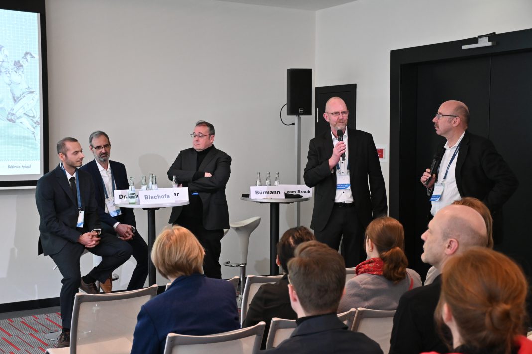 Die E-Gesetzgebung auf dem Fachkongress Digitaler Staat 2024 - Behörden ...