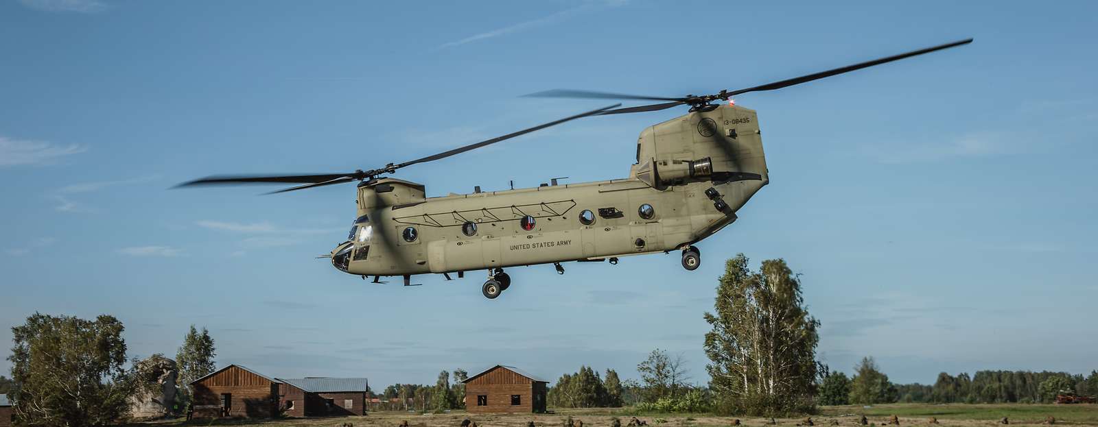 Boeing beauftragt ESOH-Analyse des CH-47F - Behörden Spiegel