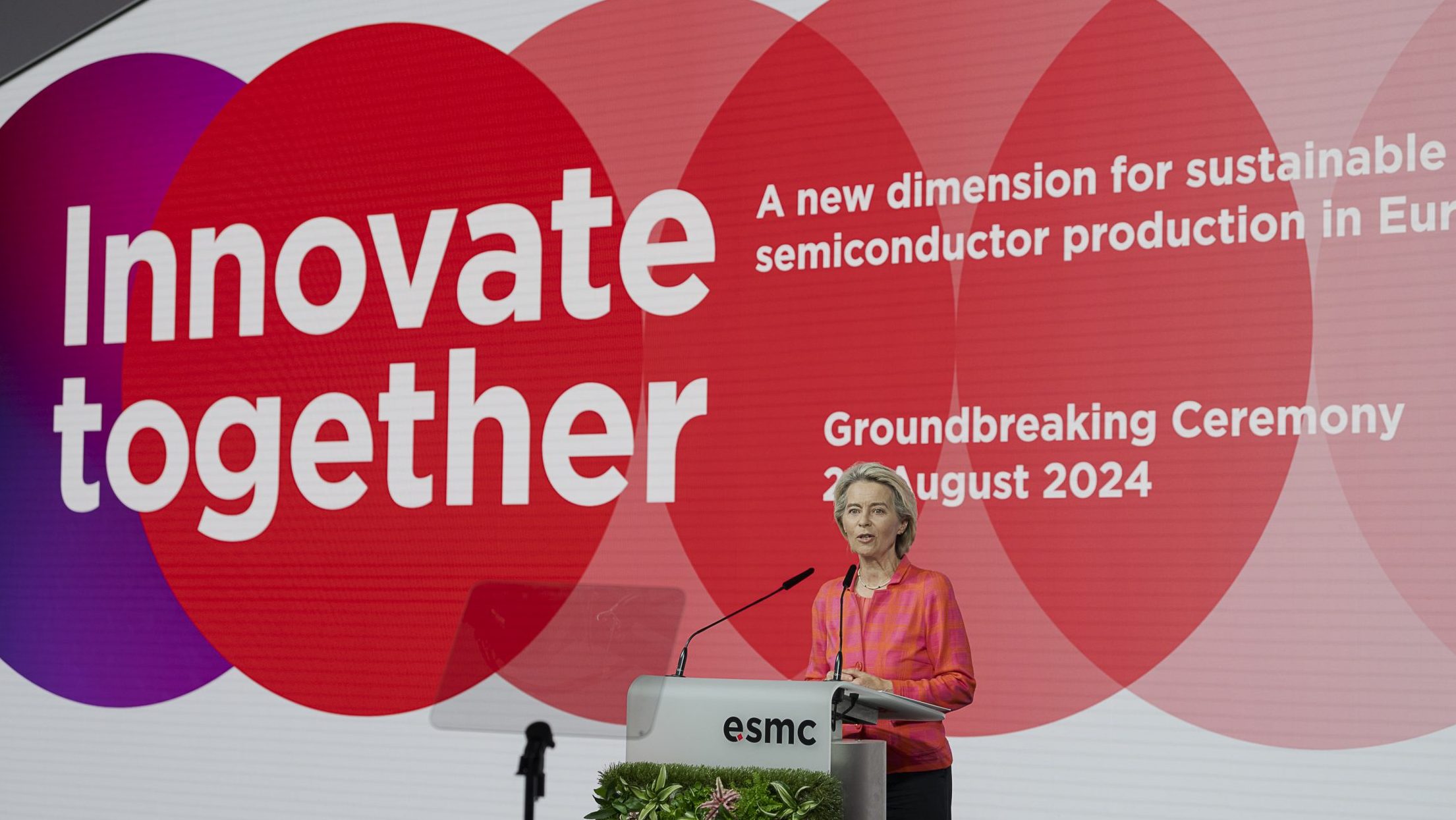 Neue Halbleiter-Fabrik entsteht in Dresden - Behörden Spiegel