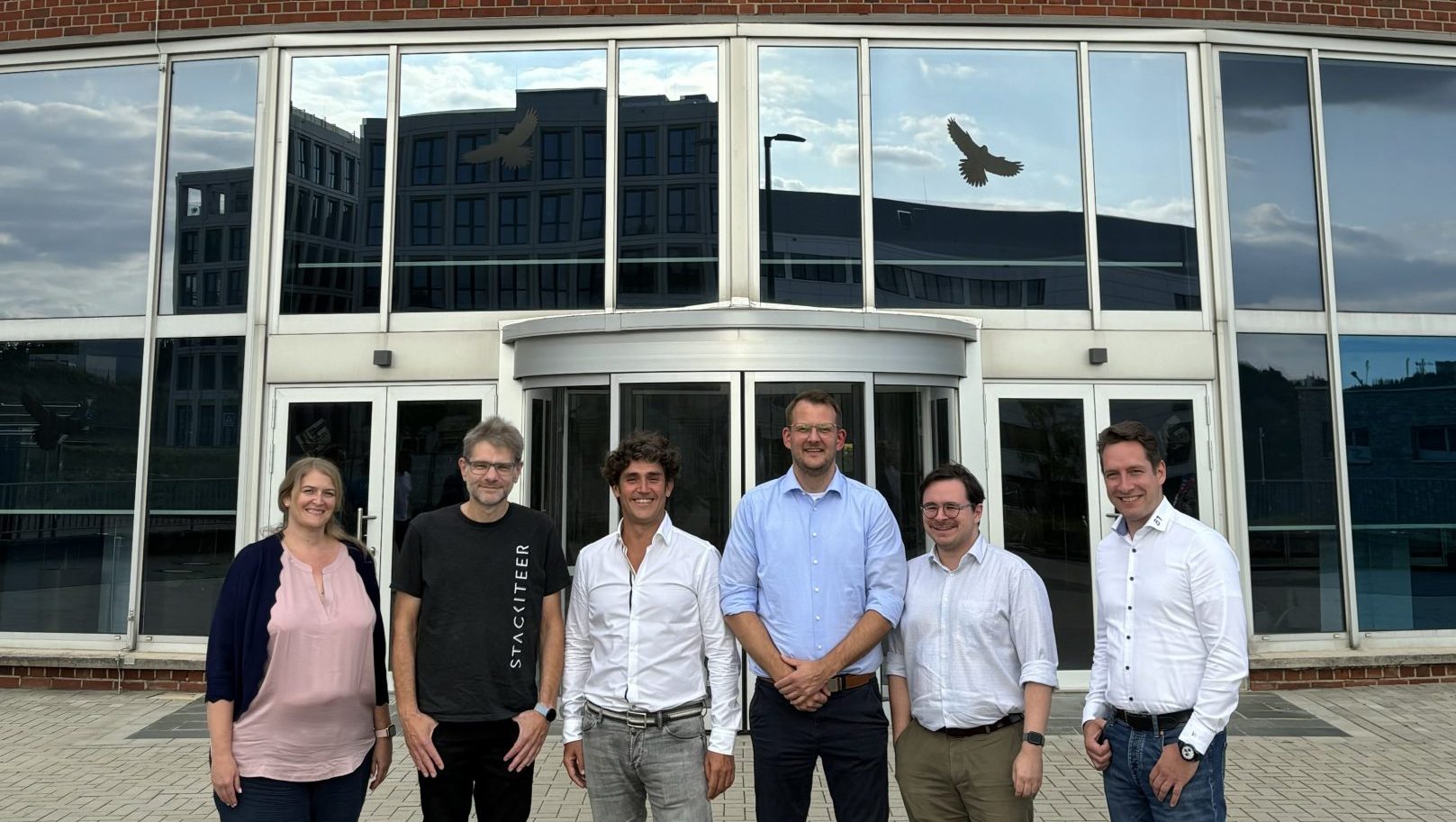 ZenDiS erteilt Zuschlag für openDesk - Behörden Spiegel