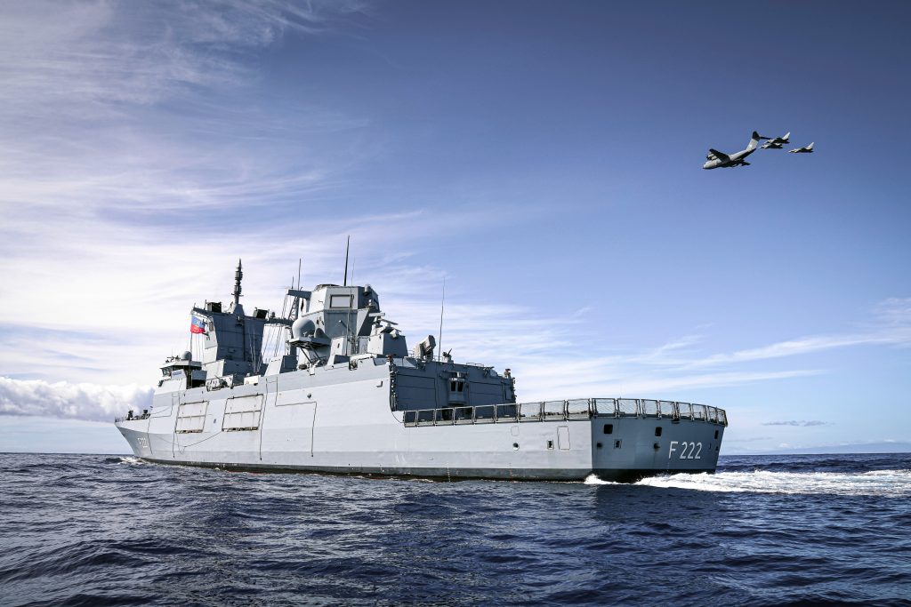 Wie sich die Zukunft der Marine gestaltet - Behörden Spiegel