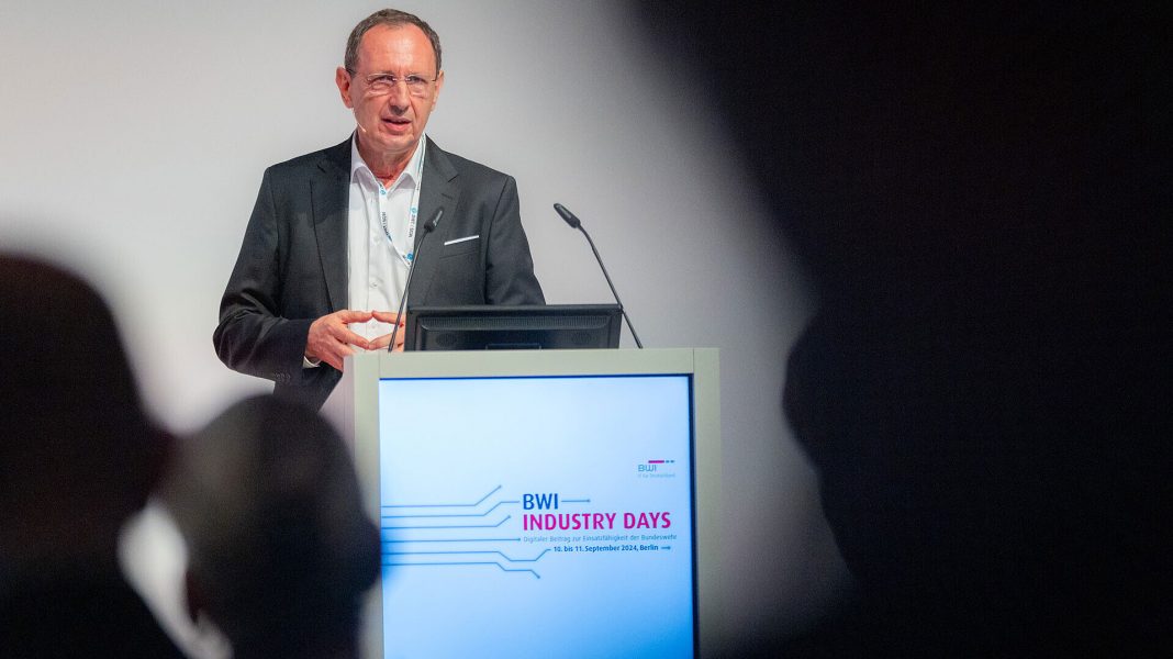 BWI veröffentlicht Roadmap für den Zeitraum 2024-2029 - Behörden Spiegel