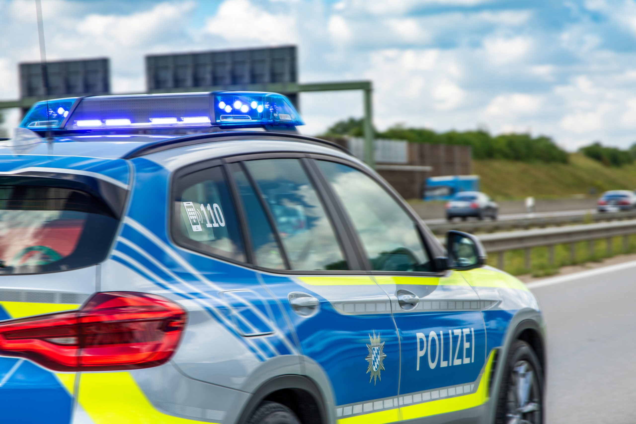 Standortbestimmung beim bayerischen Polizei-Notruf 110 - Behörden Spiegel