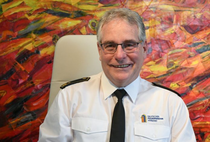 Gründung des EU-Feuerwehrverbandes im April - Behörden Spiegel