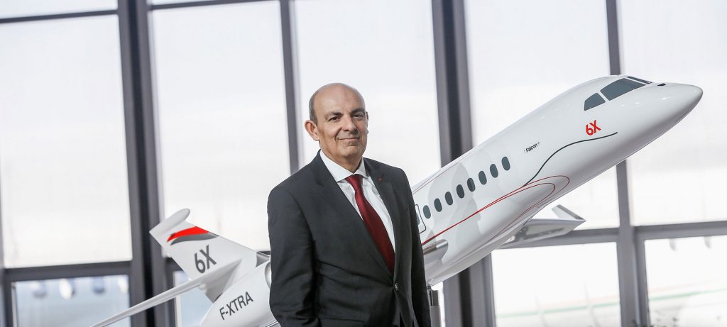 Trappier wettert gegen FCAS-Partner - Behörden Spiegel