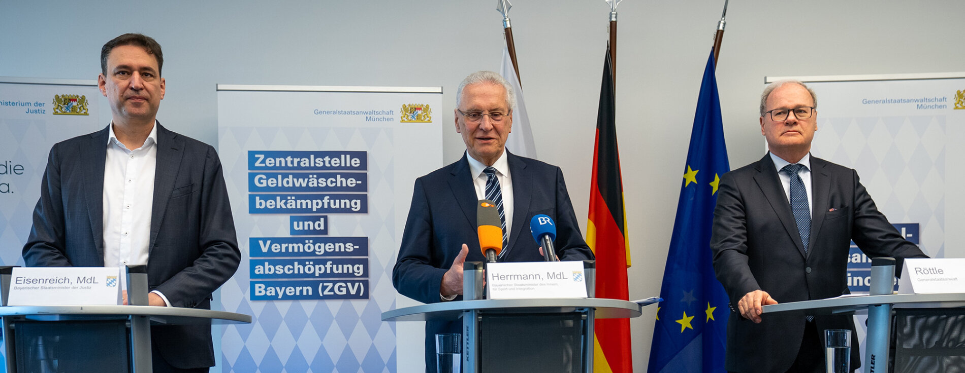 Starke Strukturen gegen Geldwäsche in Bayern - Behörden Spiegel