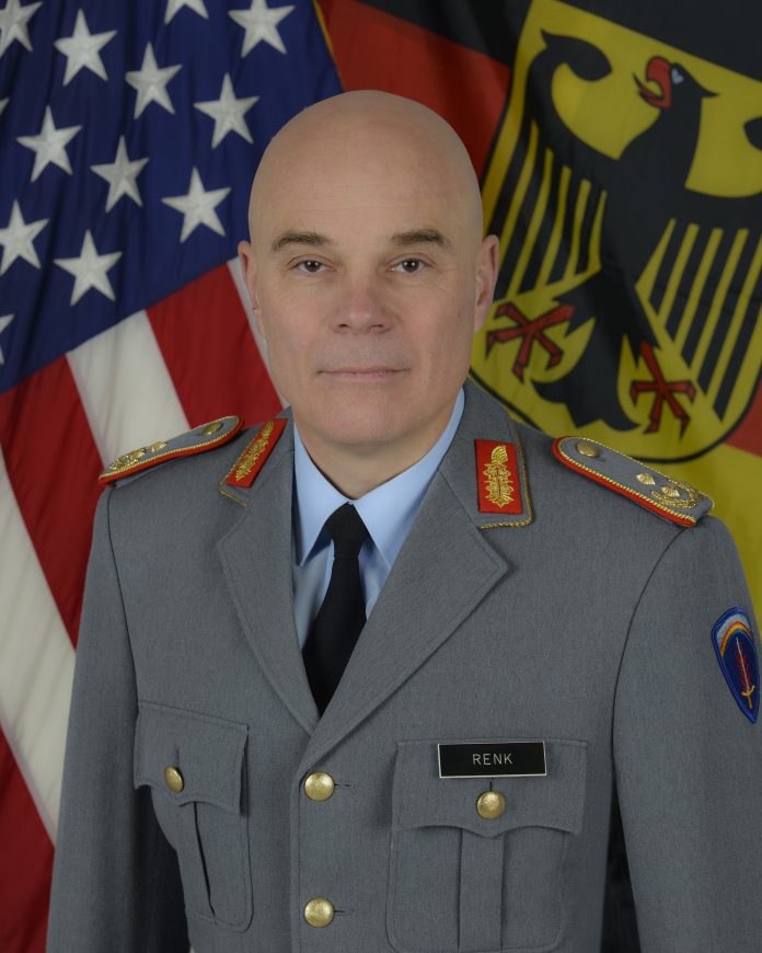 Generalmajor Hartmut Renk aus dem NSATU abberufen - Behörden Spiegel