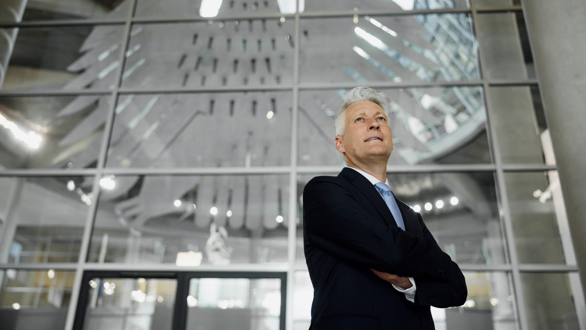 Neuer Digitalausschuss steht - Behörden Spiegel