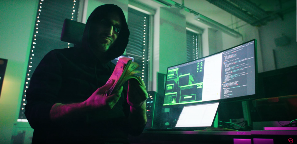 Das Cyber Gangsta’s Paradise - Behörden Spiegel