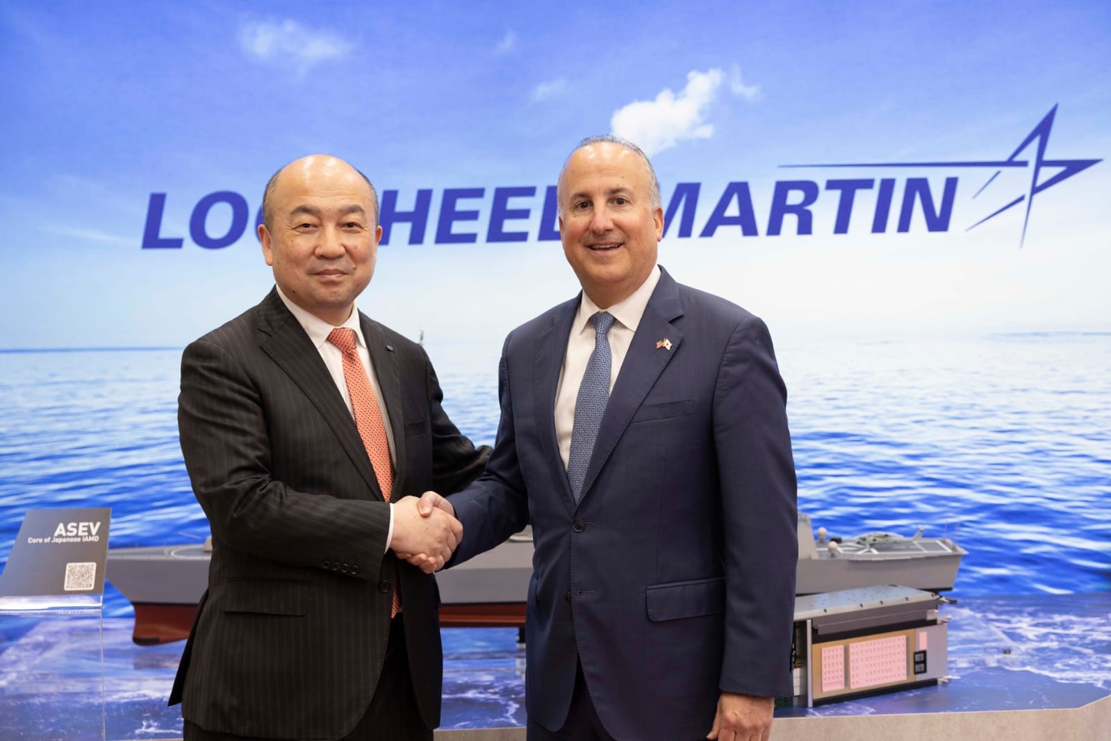 MoU zwischen Lockheed Martin und Fujitsu - Behörden Spiegel