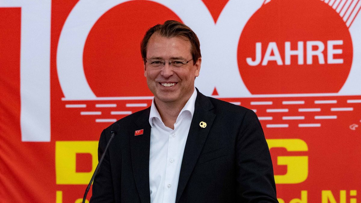 Neuer DLRG-Präsident in Niedersachsen - Behörden Spiegel