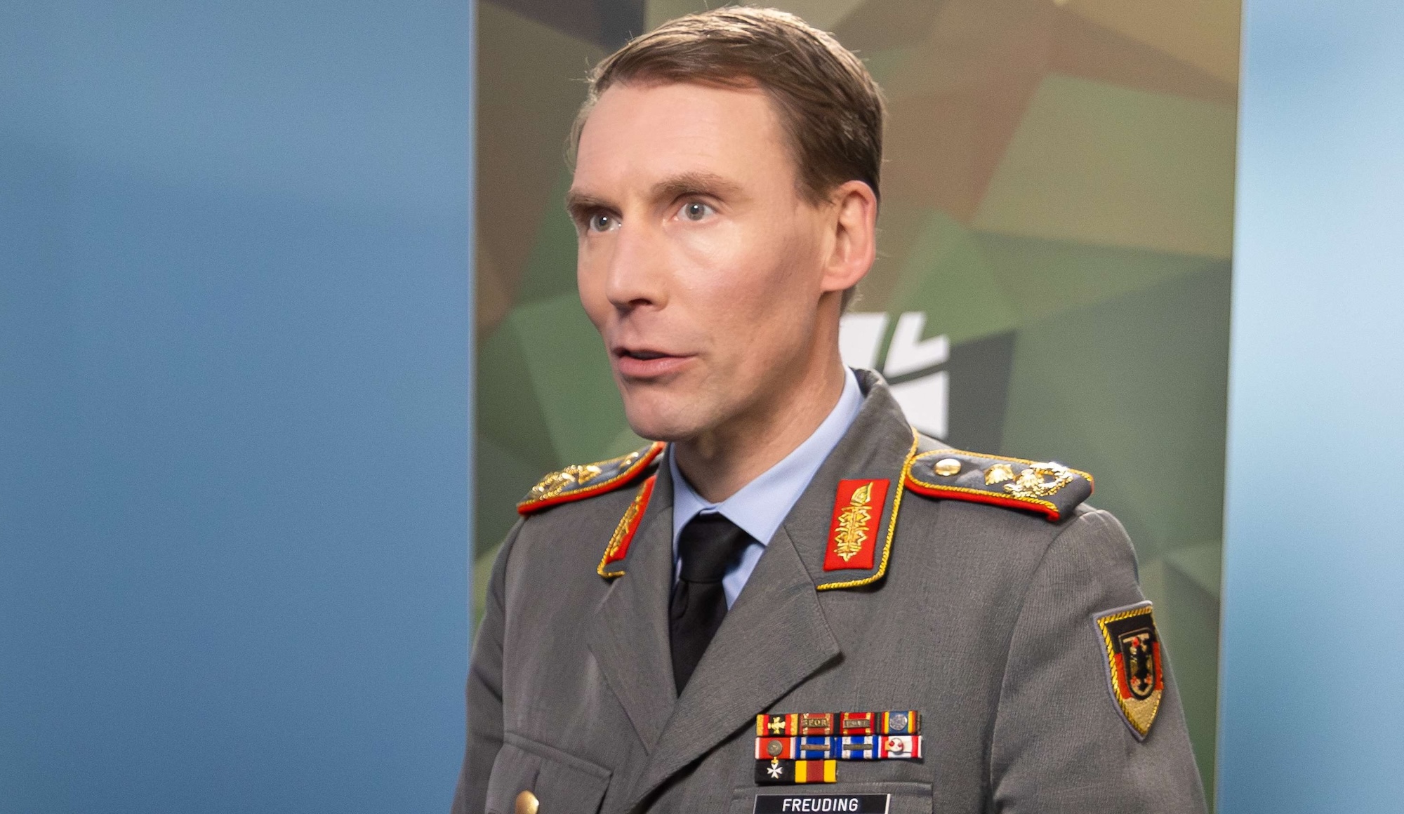 Generalmajor Dr. Christian Freuding wird Inspekteur des Heeres ...